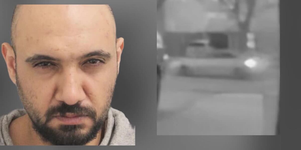 Man Accused Of Trying To Abduct 6 Women