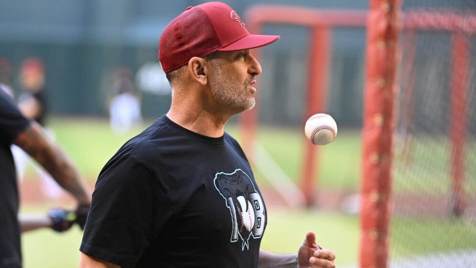 Diamondbacks extend Torey Lovullo through 2024 Diamondbacks extend Torey Lovullo through 2024